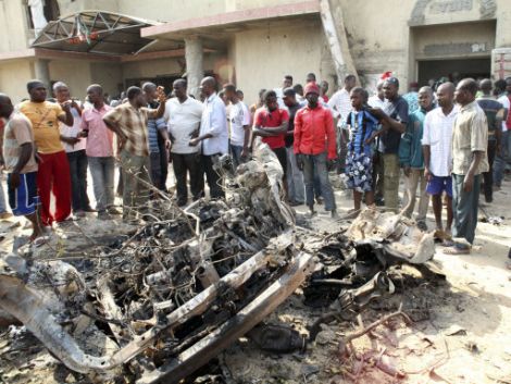 Christians on Edge in Nigeria Following Islamic Attacks | Christian ...