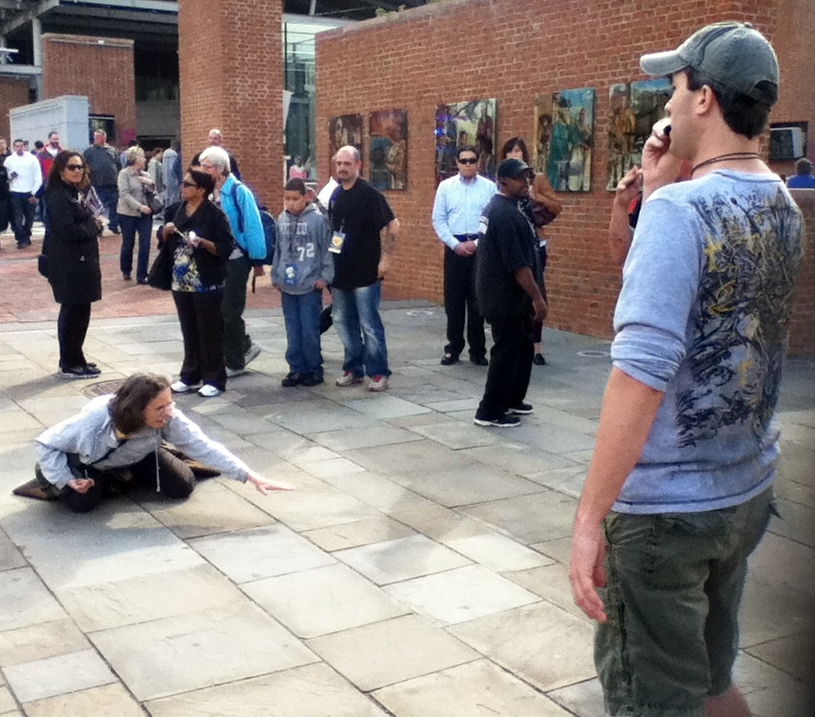 'America for Jesus' Rally Draws Both Crowds and Concerns | Christian ...