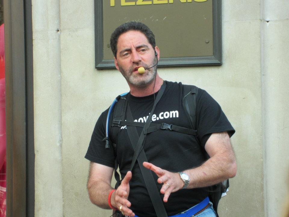 Scores of Christians Touch Down in New Orleans to Proclaim Christ at ...