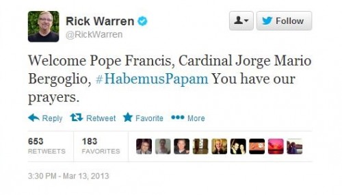 Jesuit Pope Throned in Rome: Jorge Mario Bergoglio of Argentina ...