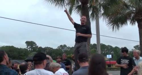 Creation Evangelist Mounts America's First Atheist Monument at ...