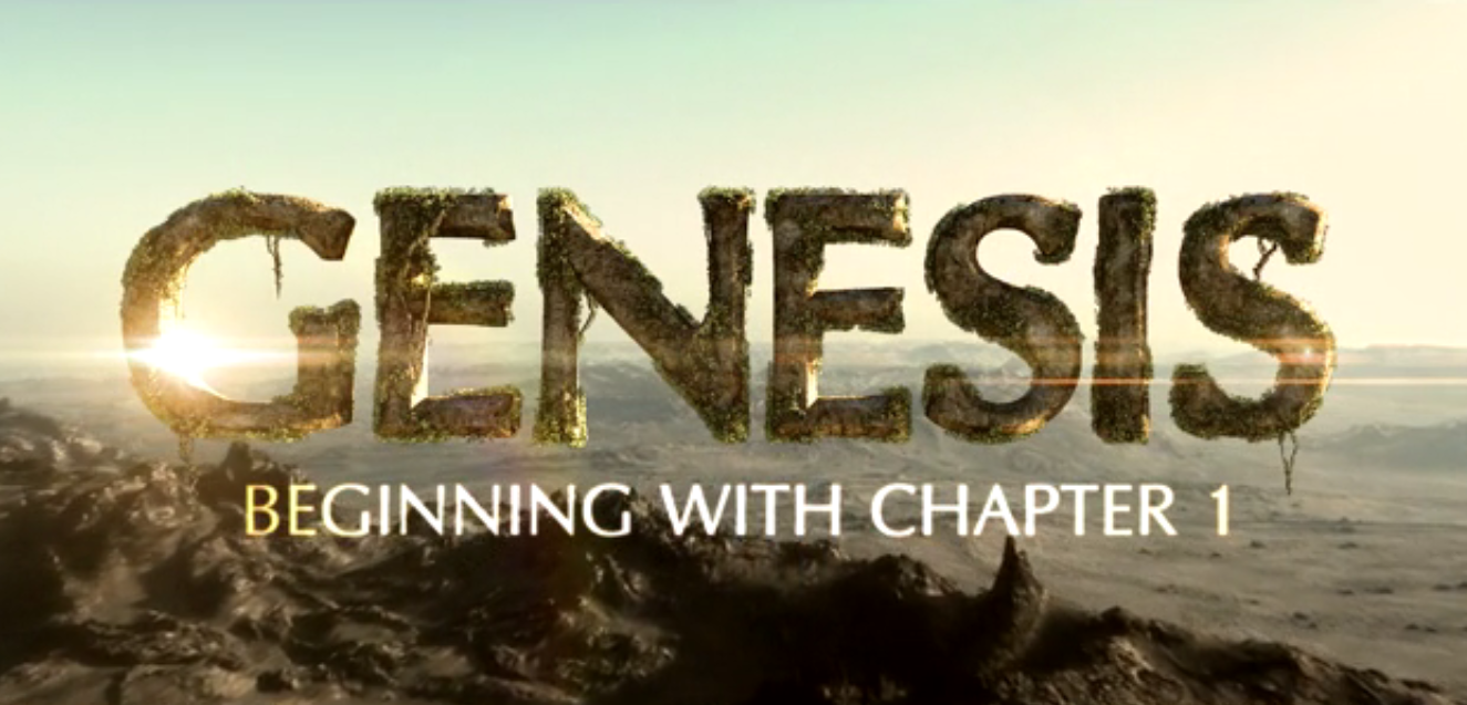 Innovative New Creation Film to 'Bring Genesis to Life' With Cutting ...