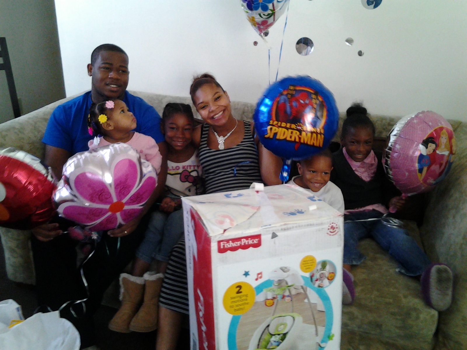 Baby Boy Born After Being Spared from Abortion Following Miraculous ...