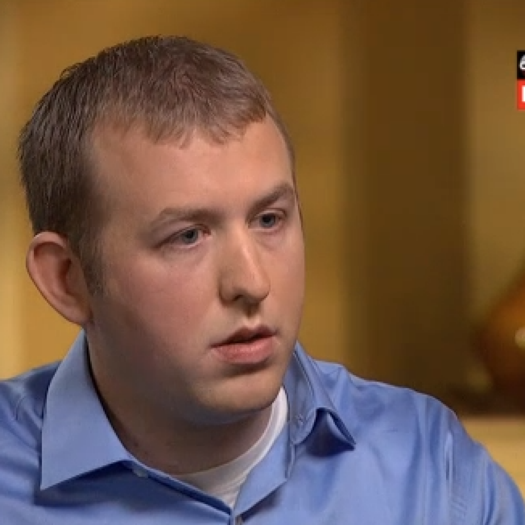Darren Wilson Breaks Silence, Says Michael Brown Appeared Demon ... Darren Wilson Breaks Silence, Says Michael Brown Appeared Demon ...
