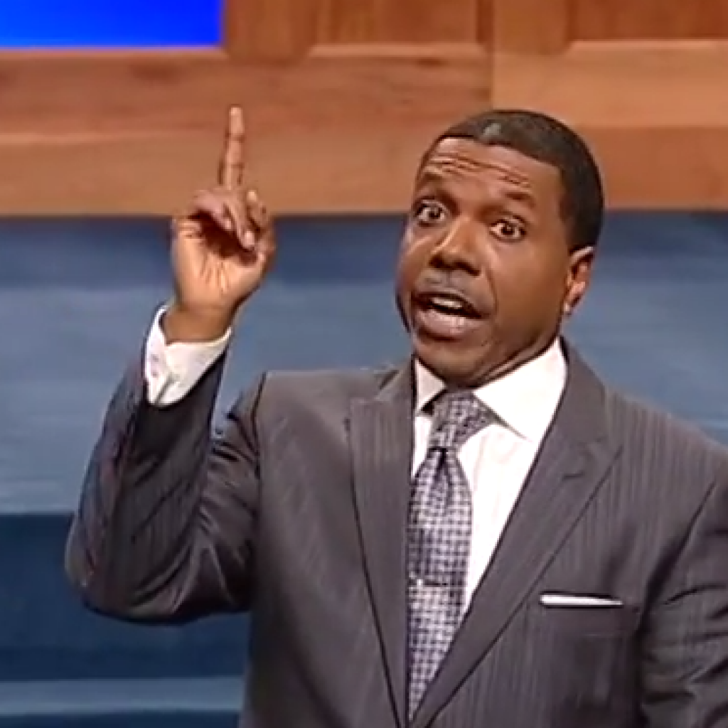 Prosperity Preacher Creflo Dollar to Get Coveted $70 Million Dollar Jet ...