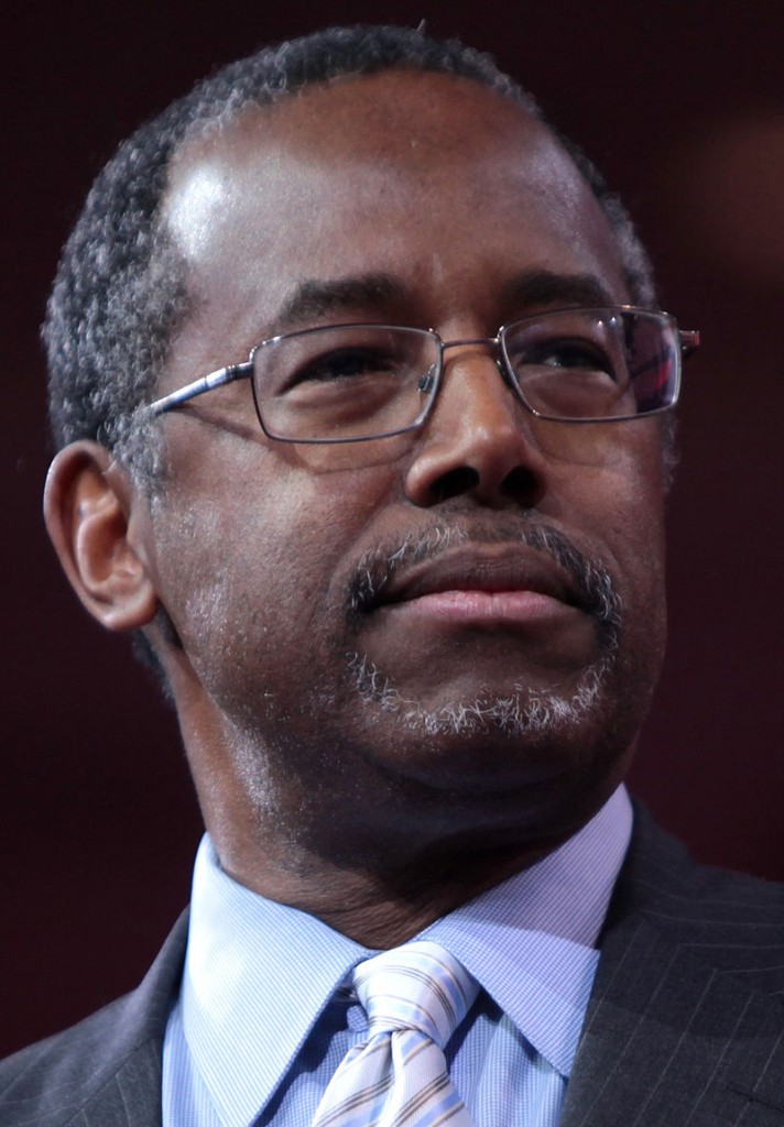 Presidential Candidate Ben Carson: Seventh-Day Adventists Should ...
