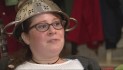 Woman Wins Appeal to Wear Colander on Head in DMV Photo as Part of ...