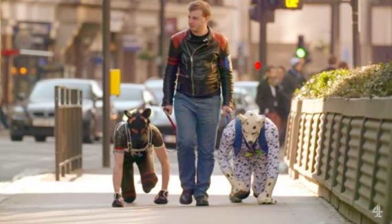 Trans-Species? Men Who Live Like Dogs Featured in Documentary on 'Human ...