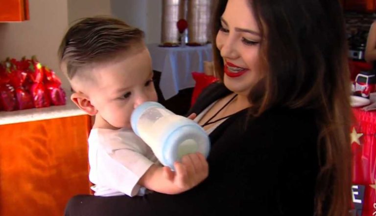 Miracle Baby Born With Heart, Intestines Outside Body Thriving After ...
