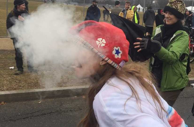 Trump Inauguration Sparks Religious Promotion, Violent Protests ...