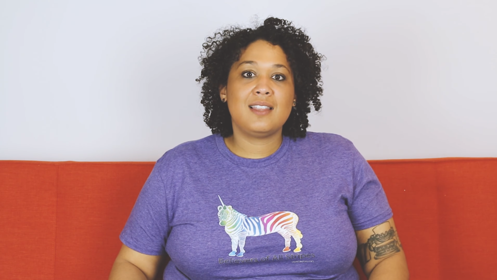 Lesbian Woman Creates 'LGBT Bible App' to Promote 'Inclusivity' Within ...