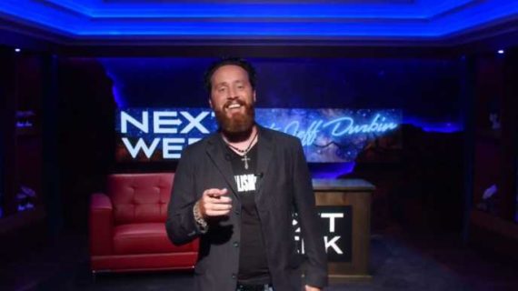 'Hipster Pastor' Launches Late-Night Comedy Show 'Mocking Sin,' 'Making ...