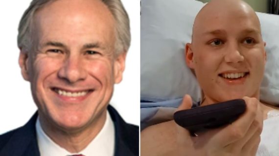 Americans Call Upon Texas Governor Greg Abbott to Pursue 'Complete ...