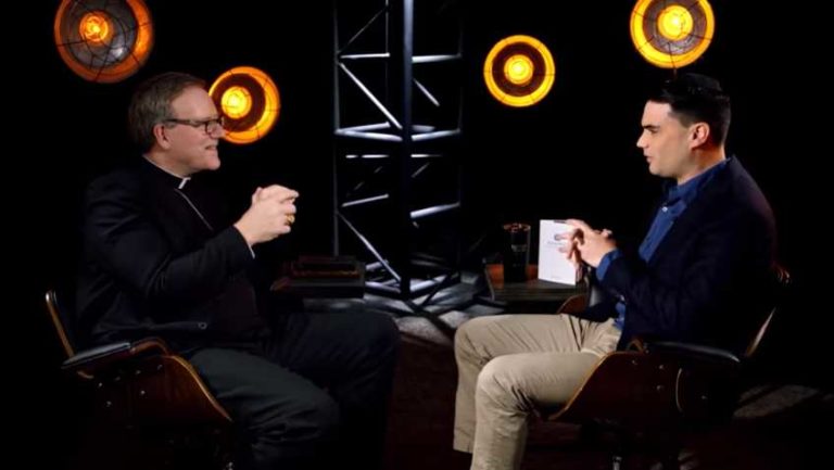 Roman Catholic Bishop Tells Jewish Host Ben Shapiro: Those 'Outside of ...