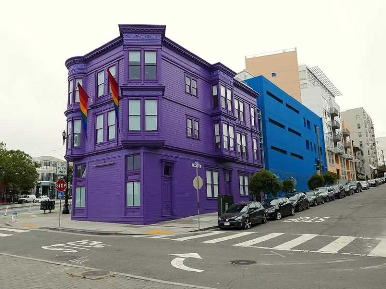 San Francisco Establishes World's First 'Transgender Cultural District ...