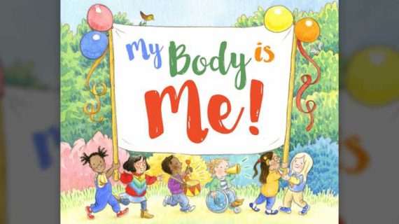 'My Body Is Me!': Children's Book Counteracts 'Gender Identity ...