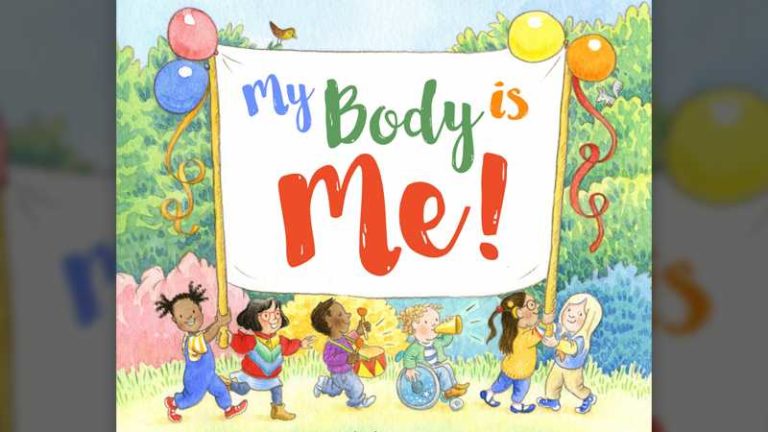 'My Body Is Me!': Children's Book Counteracts 'Gender Identity ...