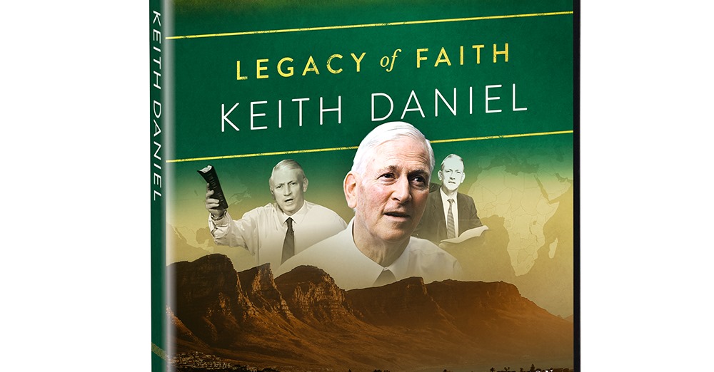 South African Preacher Keith Daniel Passes Into Eternity | Christian ...