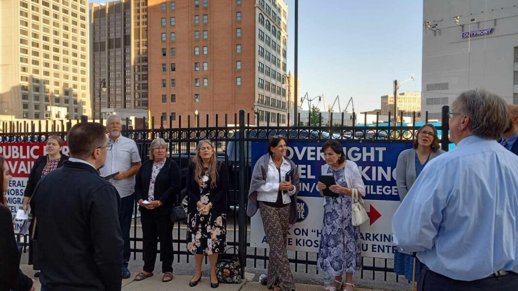 89-year-old woman convicted, facing over a decade in prison for nonviolent pro-life ...