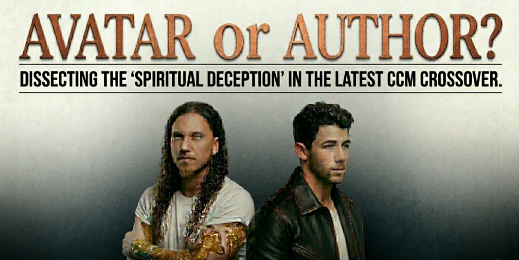 Avatar or Author?: The 'Spiritual Deception' Behind Brandon Lake and ...
